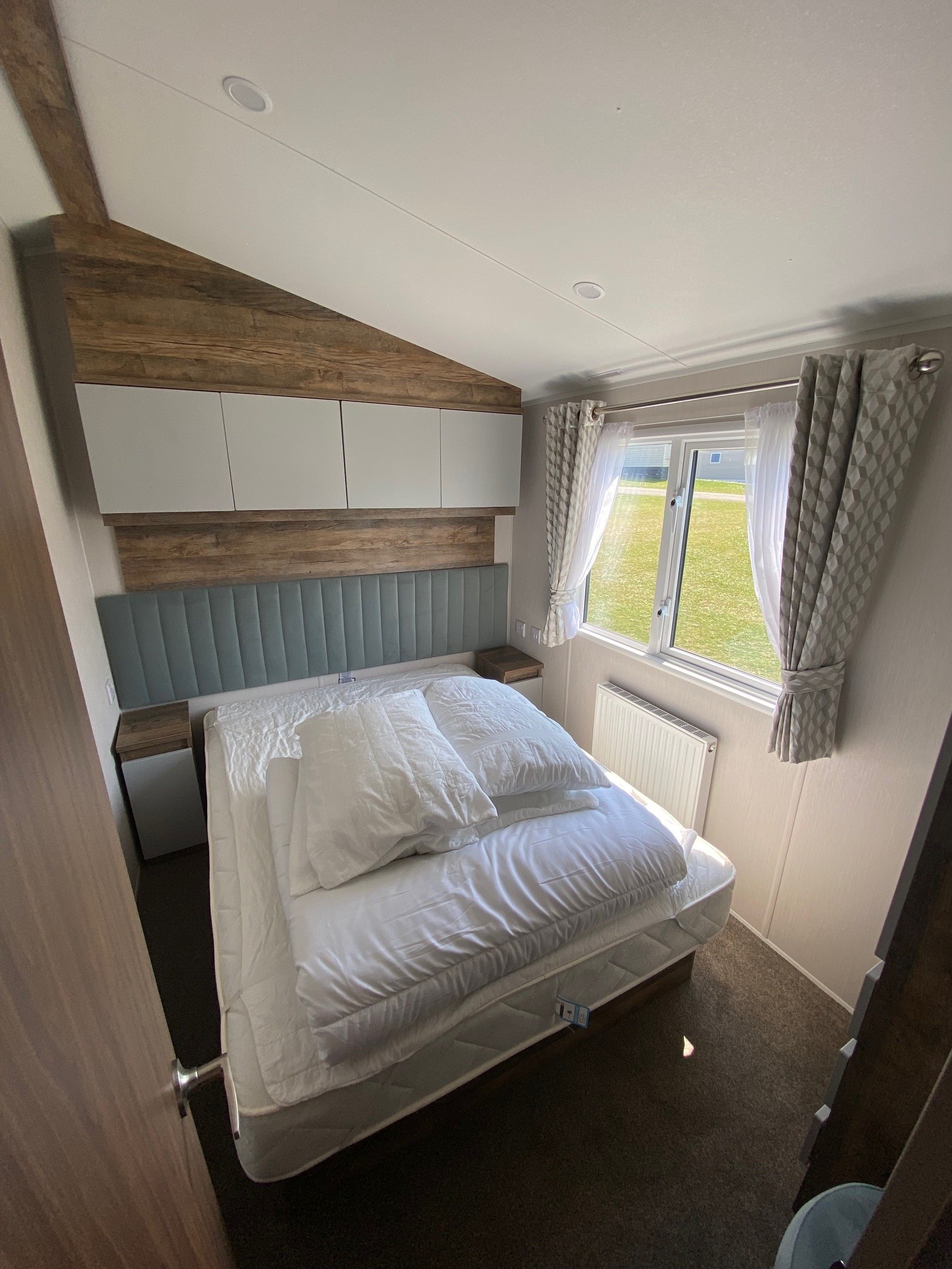 Caravans - Treyarnon Bay Holidays